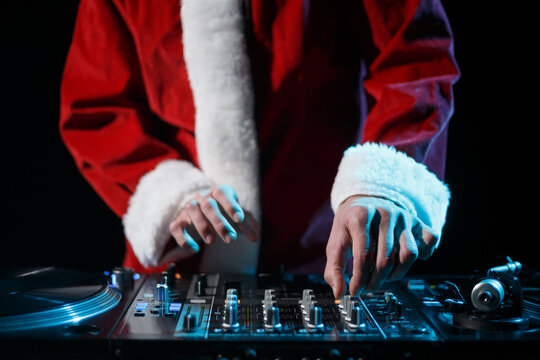 "Santa Dj" Billeder – Gennemse 233 stockfotos, vektorer og videoer ...