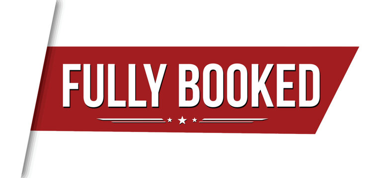 "Fully Booked" Images – Browse 251 Stock Photos, Vectors, and Video ...