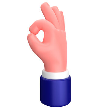 "Okay Hand Gesture" Images – Browse 56 Stock Photos, Vectors, and Video ...