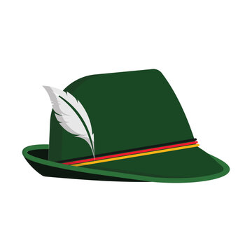 Tyrolean Hat Transparent Png