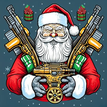 Santa Gun Bilder – Durchsuchen 1,461 Archivfotos, Vektorgrafiken und ...
