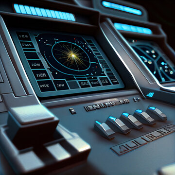 Space Ship Console Images – Browse 7,321 Stock Photos, Vectors, and ...