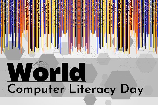 "World Computer Literacy Day" Images – Browse 81 Stock Photos, Vectors ...