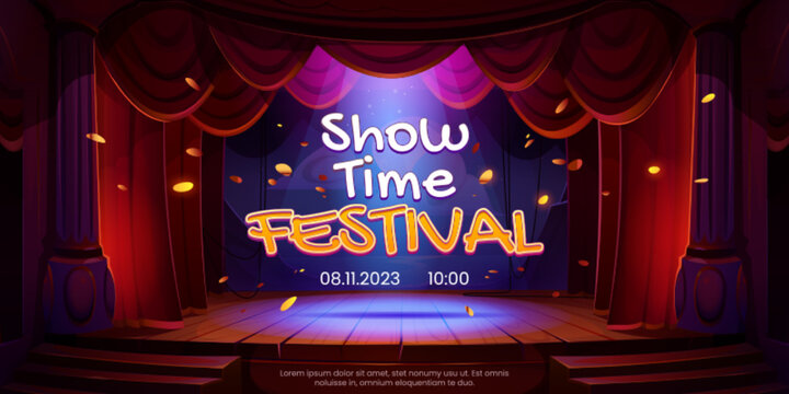 Showtime Background Images – Browse 16,222 Stock Photos, Vectors, and ...