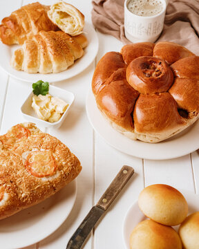 "Bakery Products" Bilder – Durchsuchen 52,697 Archivfotos ...