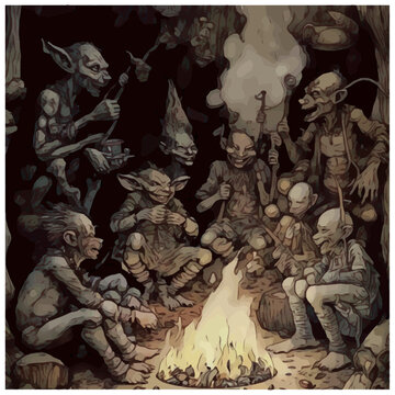 รูปภาพGoblins – เลือกดูภาพถ่ายสต็อก เวกเตอร์ และวิดีโอ66,239 | Adobe Stock