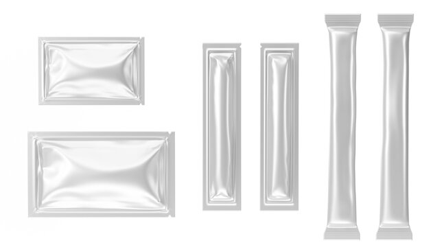 Silver Packet Mockup Images – Browse 989 Stock Photos, Vectors, and ...