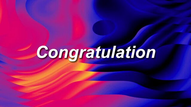 "Congratulations Text" Images – Browse 529 Stock Photos, Vectors, and ...