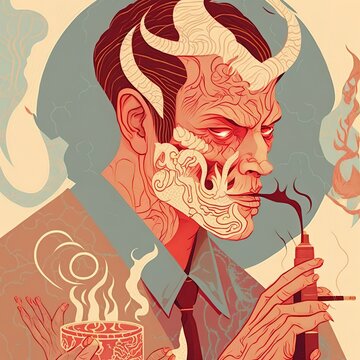 Demonolatry Images – Browse 605 Stock Photos, Vectors, and Video ...