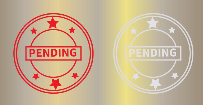Imágenes de Pending: descubre bancos de fotos, ilustraciones, vectores ...