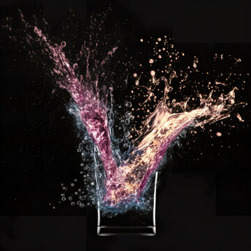 Explosion Cocktails Images – Browse 7,951 Stock Photos, Vectors, and ...