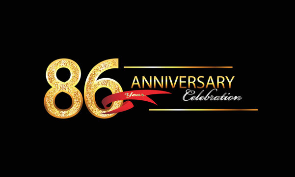 86th Anniversary