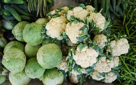 South Indian Green Vegetables