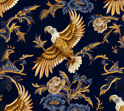 "Eagle Pattern" Images – Browse 104 Stock Photos, Vectors, and Video ...