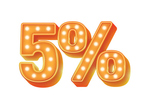 "5 Percent" Images – Browse 410 Stock Photos, Vectors, and Video ...