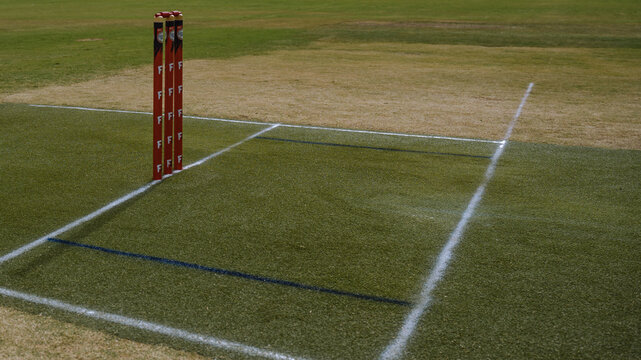 "Cricket Pitch" Images – Browse 1,381 Stock Photos, Vectors, and Video ...
