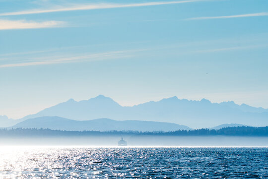 Puget Sound Mountains