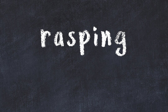 รูปภาพRasping – เลือกดูภาพถ่ายสต็อก เวกเตอร์ และวิดีโอ111,036 | Adobe Stock