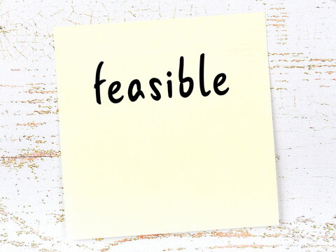 Feasible 이미지 – 찾아보기 6,316 스톡 사진, 벡터 및 비디오 | Adobe Stock
