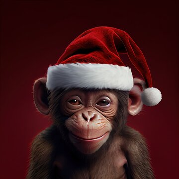 "Christmas Monkey" Images – Browse 378 Stock Photos, Vectors, and Video ...