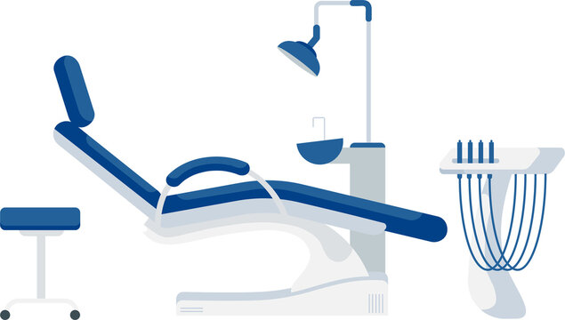 Animated Dentist Tools