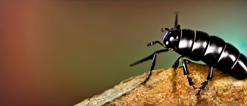 Rove Beetle