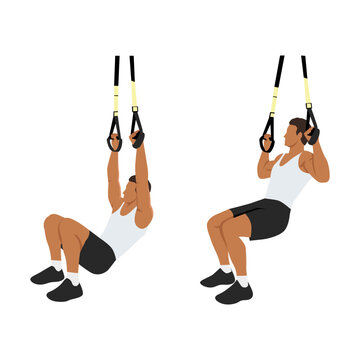Trx Inverted Row