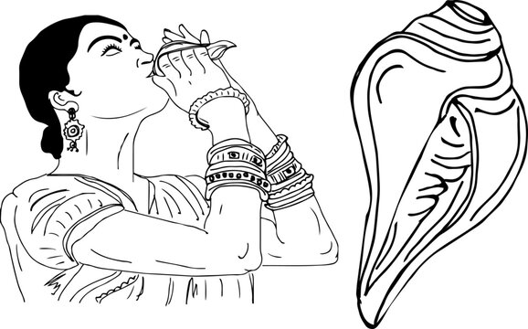 Shankh Bilder – Durchsuchen 417 Archivfotos, Vektorgrafiken und Videos ...