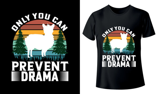 Drama Llama Strikes Again