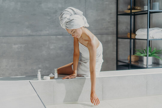 Going To Bathroom Images – Browse 3,788 Stock Photos, Vectors, and ...
