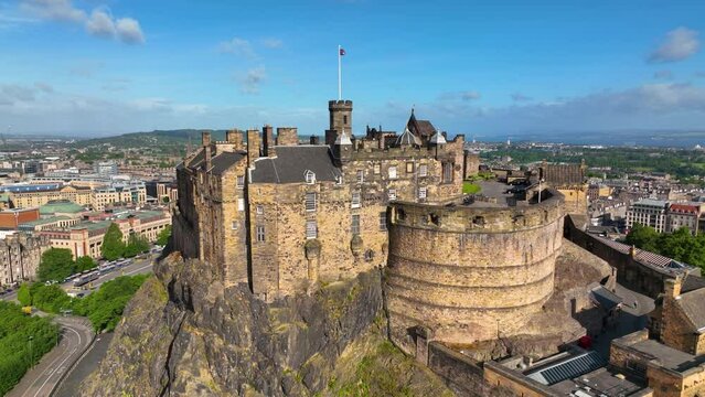 Edinburgh Castle Images – Browse 20,872 Stock Photos, Vectors, and ...