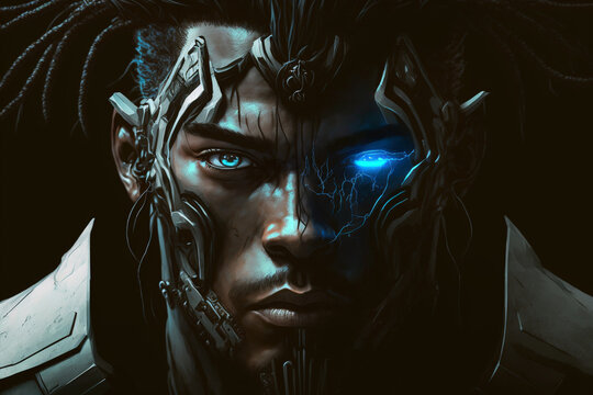 Cyborg Images – Browse 566,187 Stock Photos, Vectors, and Video | Adobe ...
