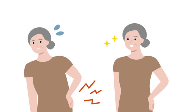 Back Injury Cartoon Images – Browse 1,906 Stock Photos, Vectors, and ...