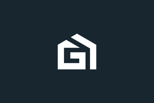 "G Home Logo" Images – Browse 33 Stock Photos, Vectors, and Video | Adobe Stock