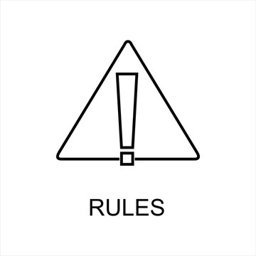 "Rules Icon" Bilder – Durchsuchen 77 Archivfotos, Vektorgrafiken und ...