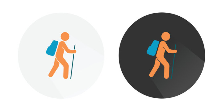 "Walking Icon"-Bilder: Stock-Fotos & -Videos. | Adobe Stock