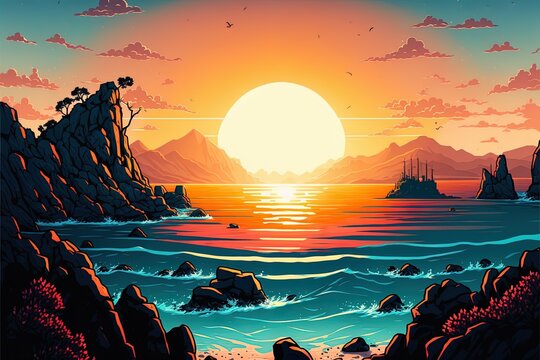 "Beach Background" Images – Browse 20,497 Stock Photos, Vectors, and ...