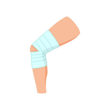 Knee Cartoon Images – Browse 12,318 Stock Photos, Vectors, and Video ...