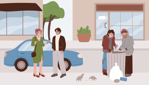 「貧富の差」の写真素材 | 4,010件の無料イラスト画像 | Adobe Stock