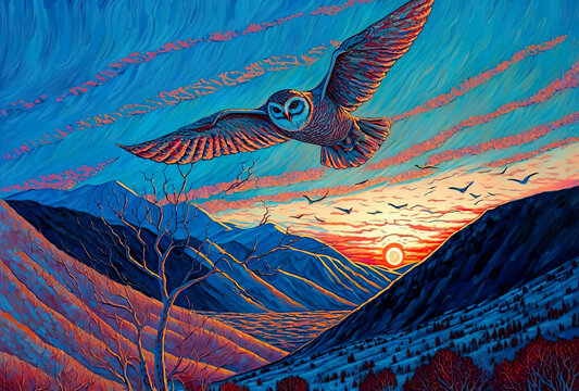 "Owl Flying" Bilder – Durchsuchen 2,267 Archivfotos, Vektorgrafiken und Videos | Adobe Stock