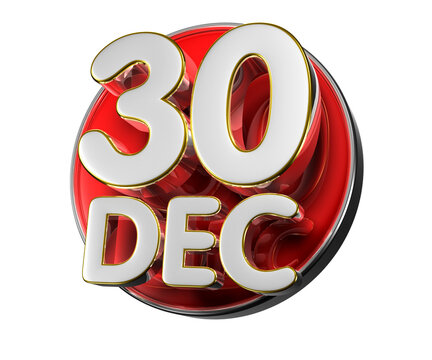 December Logo