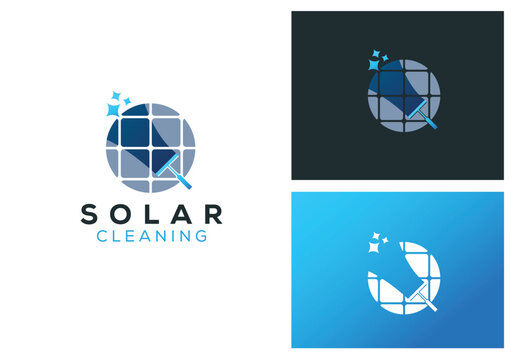 Solar Cleaning Logo Images – Browse 15,291 Stock Photos, Vectors, and ...