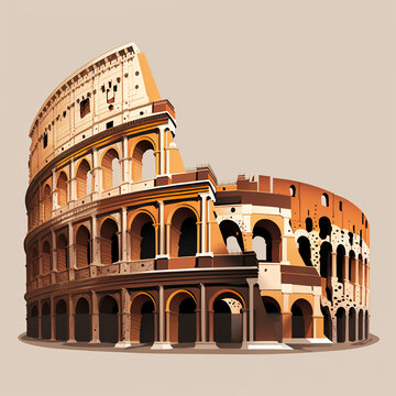 Colosseum Vector Images – Browse 13,621 Stock Photos, Vectors, and ...