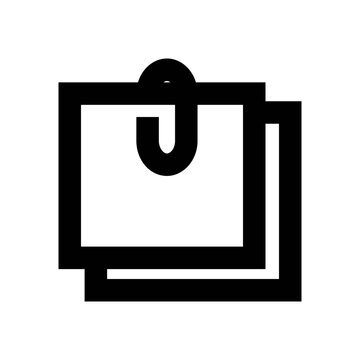 "Paperclip Vector" Images – Browse 103 Stock Photos, Vectors, and Video ...