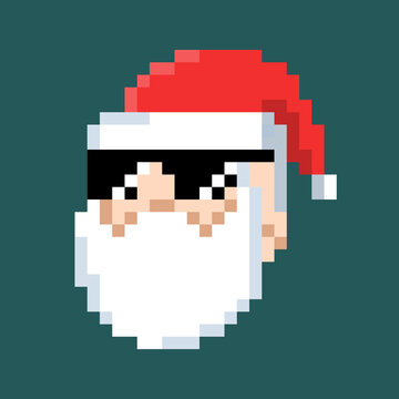 「8 Bit Santa」の画像 - 1,110 件の Stock 写真、ベクターおよびビデオ | Adobe Stock