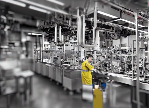 Packaging Machine Operator Images – Browse 6,322 Stock Photos, Vectors ...
