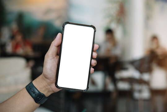 People Holding Iphones People Holding Iphones