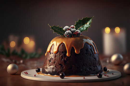 "Christmas Pudding" Images – Browse 9,034 Stock Photos, Vectors, and ...