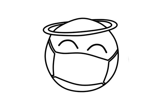 Angel Faces Printable