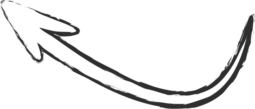 Hand Drawn Arrow Png Images – Browse 14,785 Stock Photos, Vectors, and ...